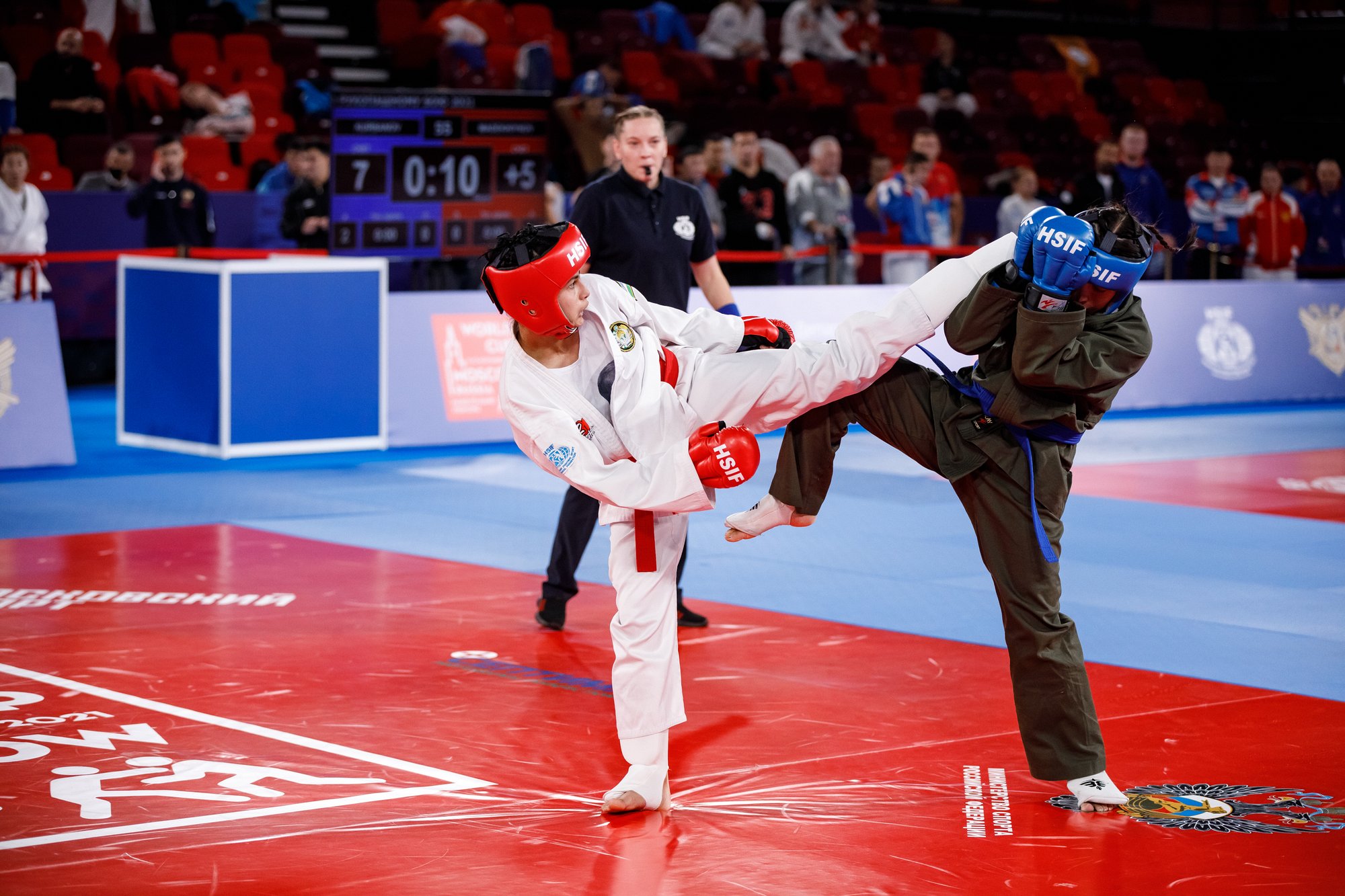 Gallery list | International Hand-to-Hand Federation