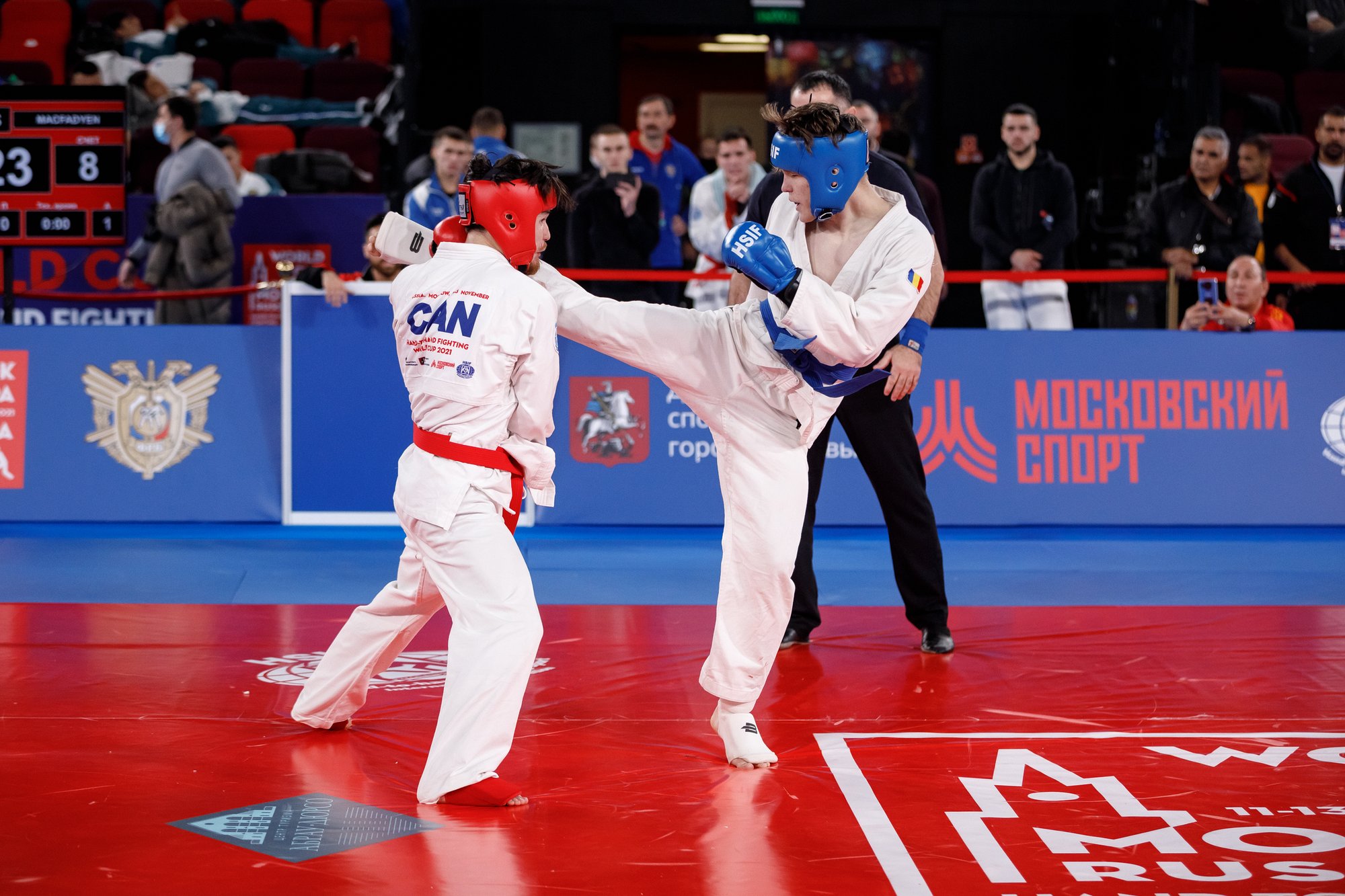 Gallery list | International Hand-to-Hand Federation